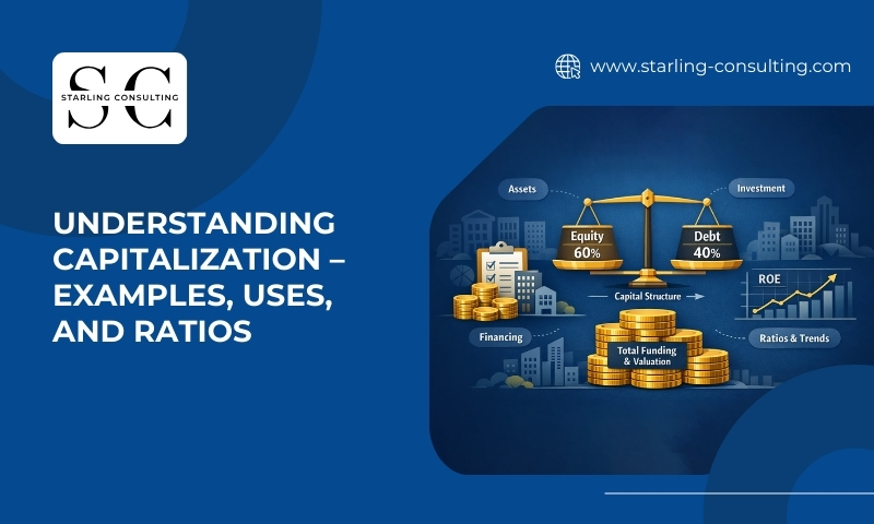 Capitalization Explained: Examples, Business Uses, Finance, Accounting ...